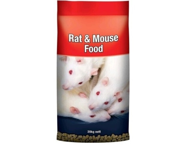 Rat Food - Timothy Hay Australia